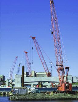 Manitowoc 2250 crane - load chart, specs & dimensions (1999 - 2020 ...
