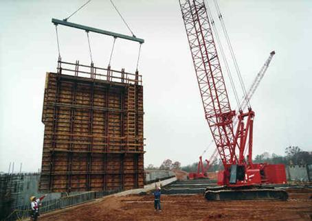 Manitowoc 777 crane - load chart, specs & dimensions (2002 - 2019 ...