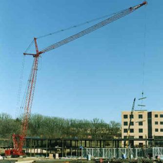 Manitowoc 777 crane - load chart, specs & dimensions (2002 - 2019 ...