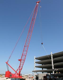 Manitowoc 999 crane - load chart, specs & dimensions (2002 - 2022 ...