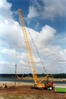 Liebherr HS 895 HD crane - load chart, specs & dimensions (1999 - 2005 ...
