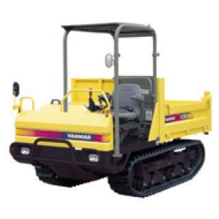 Yanmar C 10 R Specifications & Technical Data (1995-2002) | LECTURA Specs