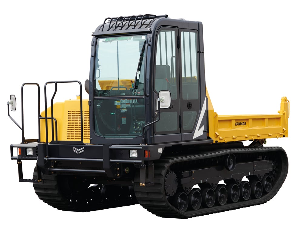 Yanmar C 50 R 5 Specifications & Technical Data (2016-2018) | LECTURA Specs