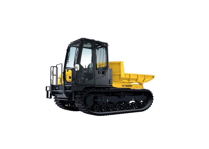 Yanmar C50R-5ATV Specifications & Technical Data (2021-2025) | LECTURA ...