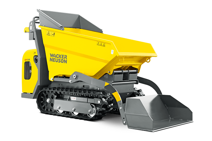 Wacker Neuson DT 08 PL Specifications & Technical Data (2011-2014 ...