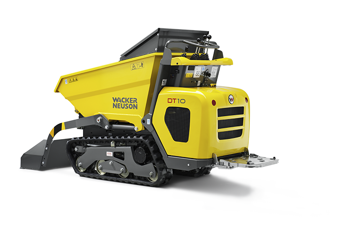 Wacker Neuson DT10 Specifications & Technical Data (2014-2025 ...