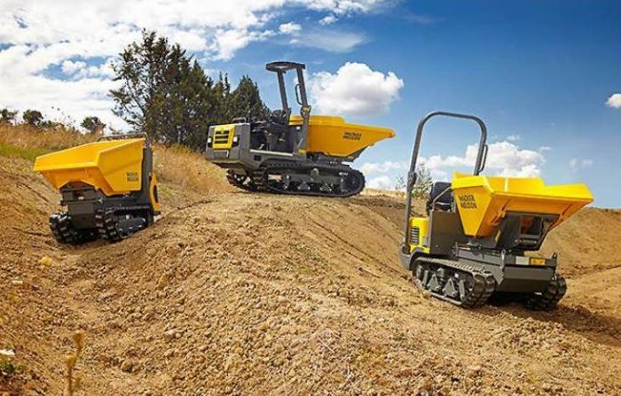 Wacker Neuson DT15 Specifications & Technical Data (2011-2019 ...