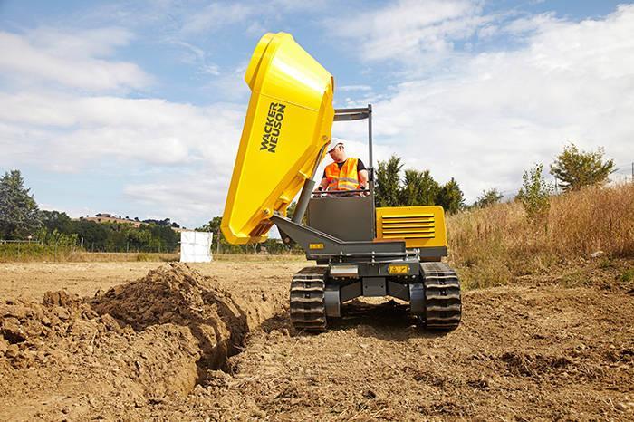 Wacker Neuson DT25 Specifications & Technical Data (2011-2018 ...