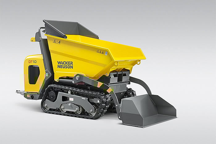 Wacker Neuson DT10 Specifications & Technical Data (2018-2025 ...