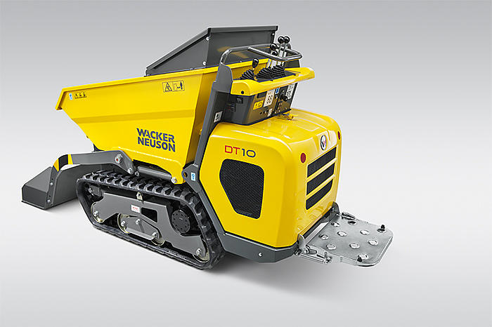 Wacker Neuson DT10 Specifications & Technical Data (2018-2025 ...
