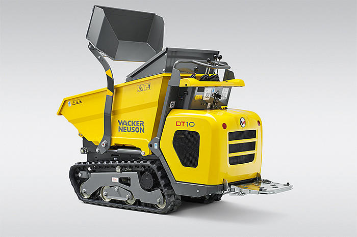 Wacker Neuson DT10 Specifications & Technical Data (2018-2025 ...