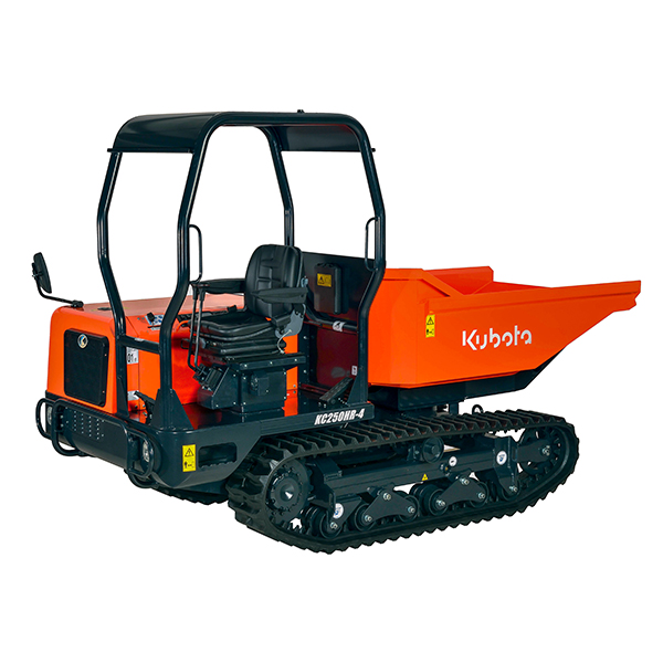 Kubota KC 250 HR-4 Specifications & Technical Data (2016-2025 ...