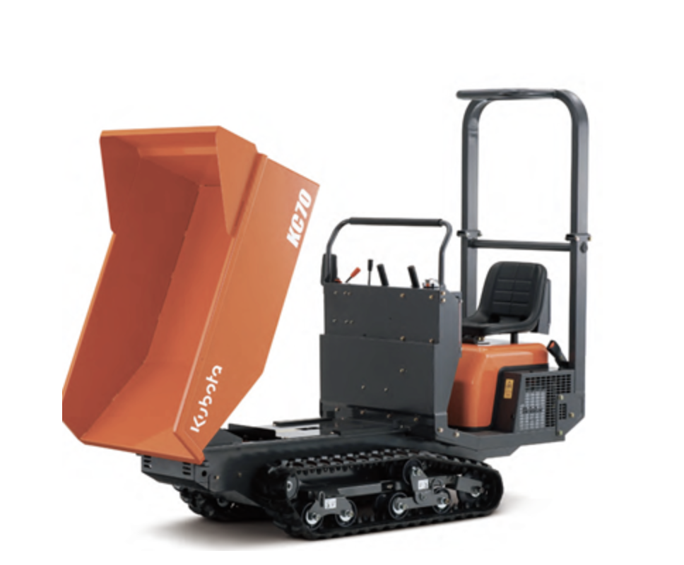 Kubota KC 70 H-4 Specifications & Technical Data (2016-2025) | LECTURA ...