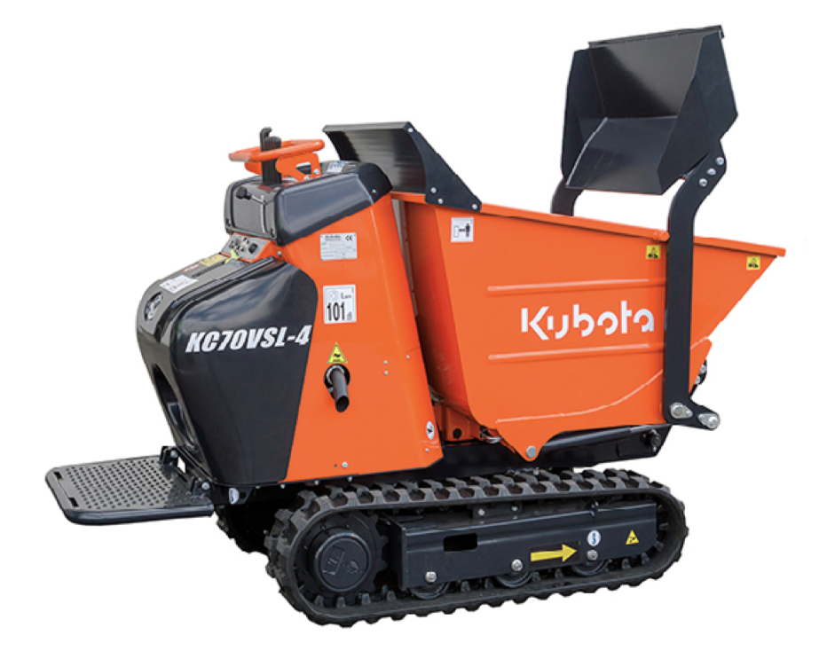 Kubota KC 70 SL-4 Specifications & Technical Data (2016-2025) | LECTURA ...