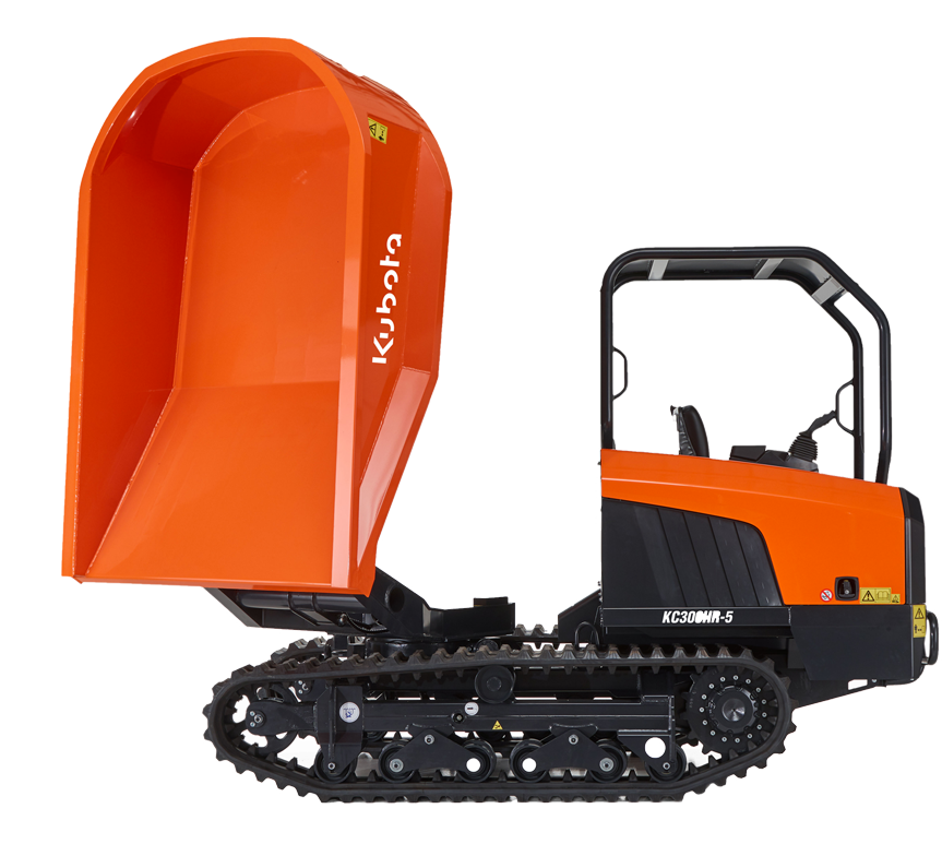 Kubota KC300H-5 Specifications & Technical Data (2022-2025) | LECTURA Specs