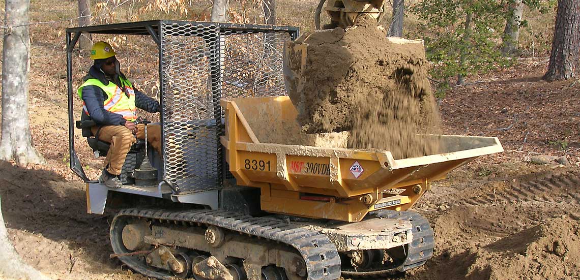 Morooka MST 300 VD Specifications & Technical Data (2014-2025) | LECTURA Specs