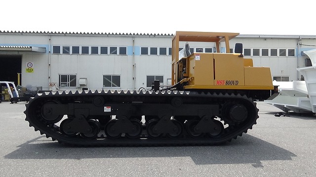 Morooka MST 800 VD Specifications & Technical Data (1996-2016 ...