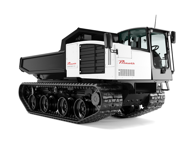 Prinoth Panther T12 Specifications & Technical Data (2021-2025 ...