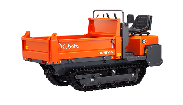 Kubota RG15Y-6 Specifications & Technical Data (2022-2025) | LECTURA Specs