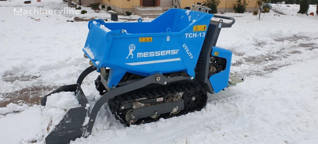 Messersi TCH 13 Specifications & Technical Data (2006-2009) | LECTURA Specs
