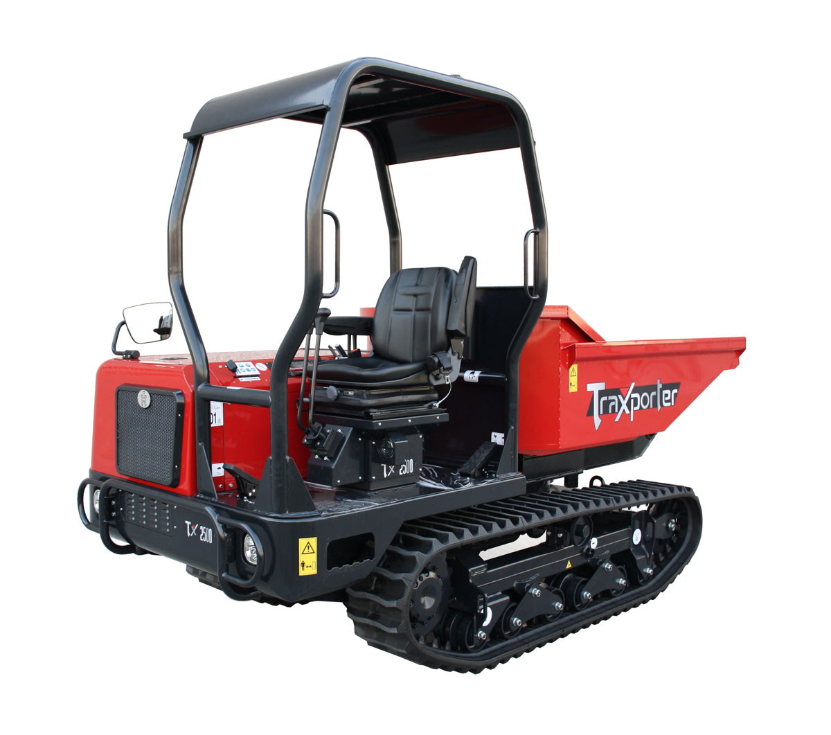 Hinowa TX2500 Specifications & Technical Data (2013-2020) | LECTURA Specs
