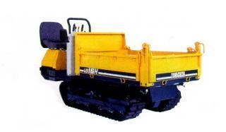 Yamaguchi WB 16 H (H.S.T.) Specifications & Technical Data (2000-2010 ...