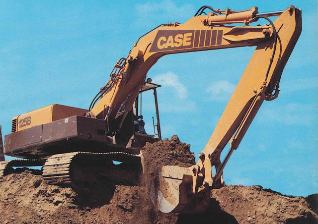 Case 170C excavator specs & dimensions (1987 - 2015) | Diggers ...