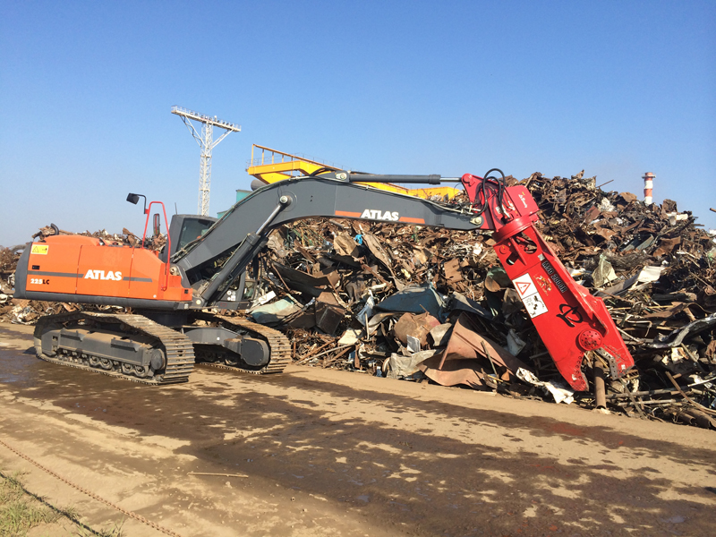 Atlas 210 LC excavator specs (2010 - 2010) | Diggers | LECTURA Specs