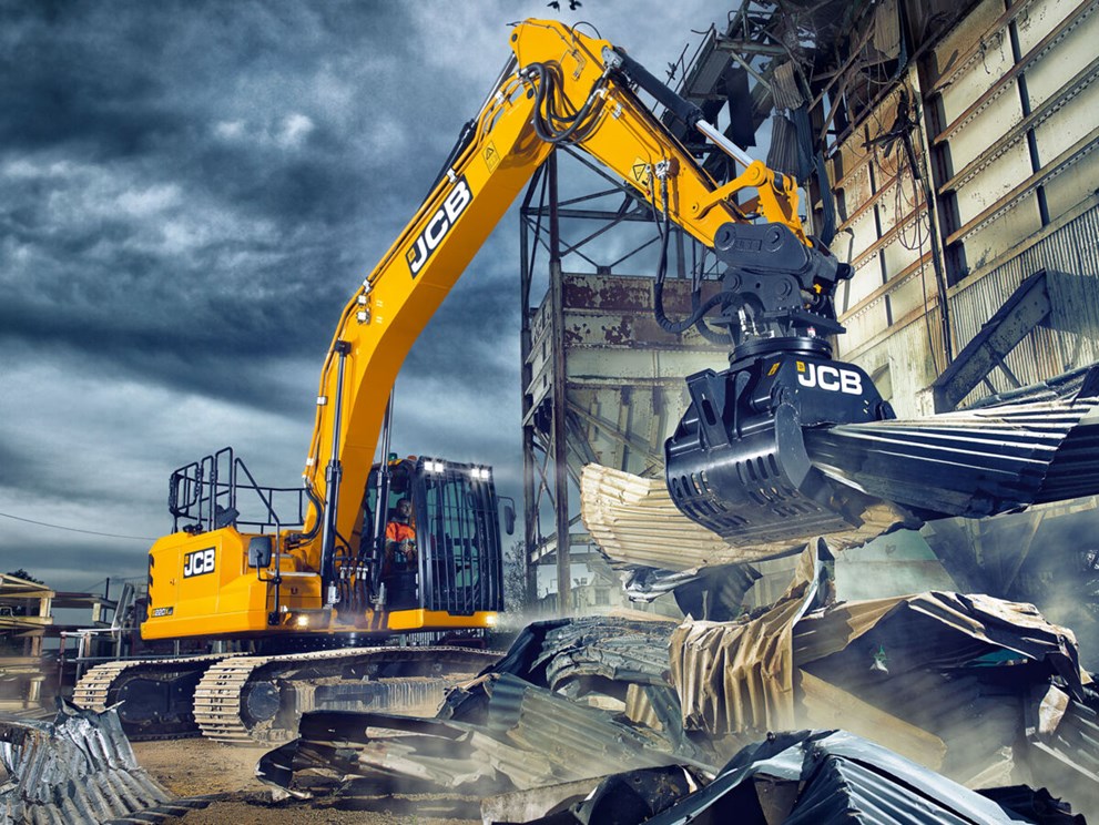 JCB 210X LC Skid Steer Specs & Dimensions (2020 - 2025) | LECTURA Specs