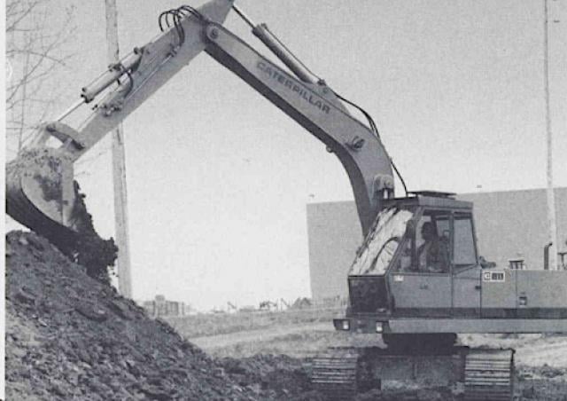 Caterpillar 211 excavator specs & dimensions (1984 - 2025) | Diggers ...