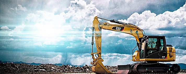 Caterpillar 311 F L RR excavator specs & dimensions (2017 - 2021 ...