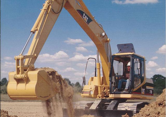 Caterpillar 311B excavator specs & dimensions (1997 - 2025) | Diggers ...