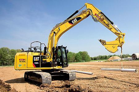 Caterpillar 316E L excavator specs & dimensions (2012 - 2017) | Diggers ...