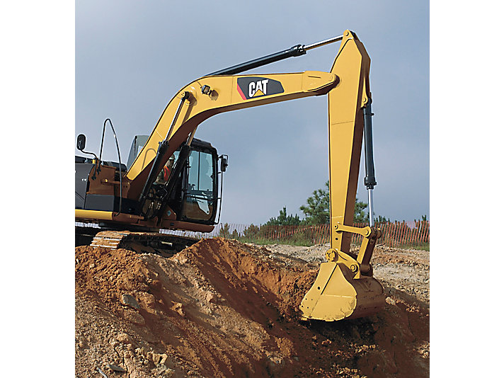 Caterpillar 318D2 L excavator specs & dimensions (2017 - 2026 ...