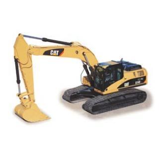 Caterpillar 323D L excavator specs & dimensions (2007 - 2014) | Diggers ...