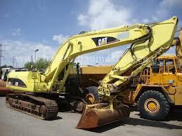 Caterpillar 325 C LN excavator specs & dimensions (2002 - 2005 ...