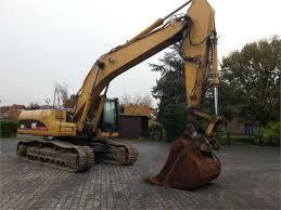 Caterpillar 325D LN excavator specs & dimensions (2006 - 2008 ...