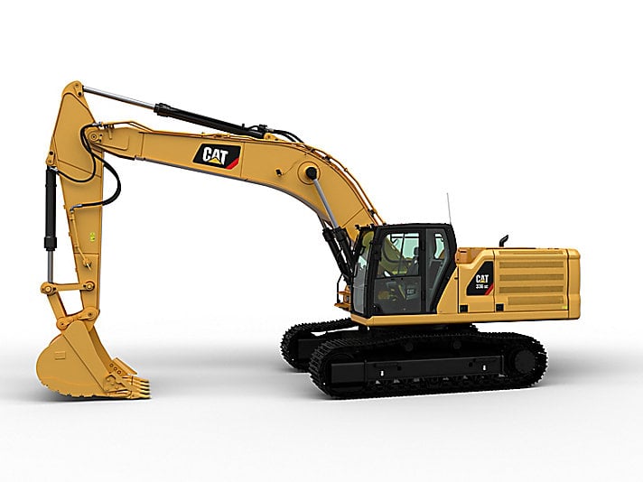 Caterpillar 336 GC excavator specs & dimensions (2018 - 2025) | Diggers ...