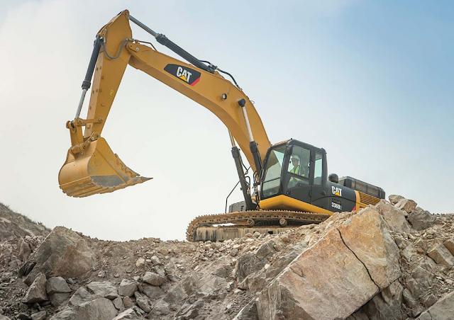 Caterpillar 336D2 excavator specs & dimensions (2013 - 2025) | Diggers ...