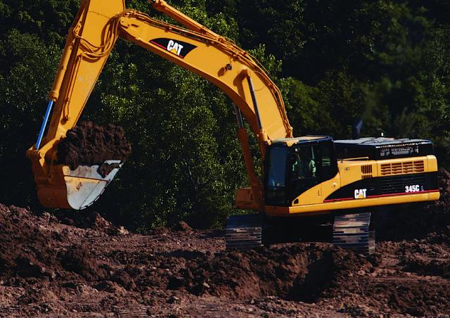 2022 Cat 345 Excavator