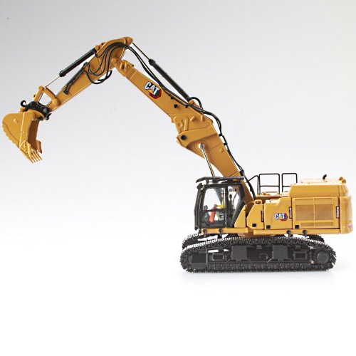 Caterpillar 352 UHD excavator specs & dimensions (2020 - 2025 ...