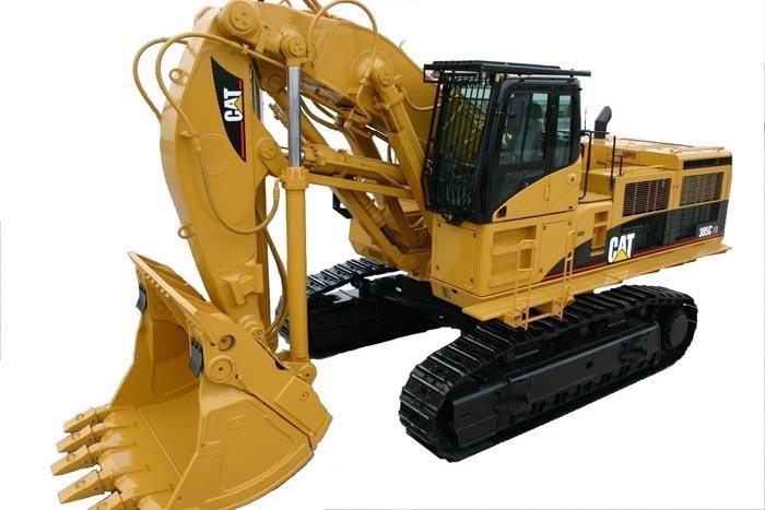 Caterpillar 385C FS excavator specs & dimensions (2009 - 2014 ...