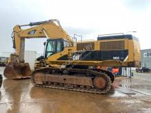 Caterpillar 385C excavator specs & dimensions (2005 - 2011) | Diggers ...