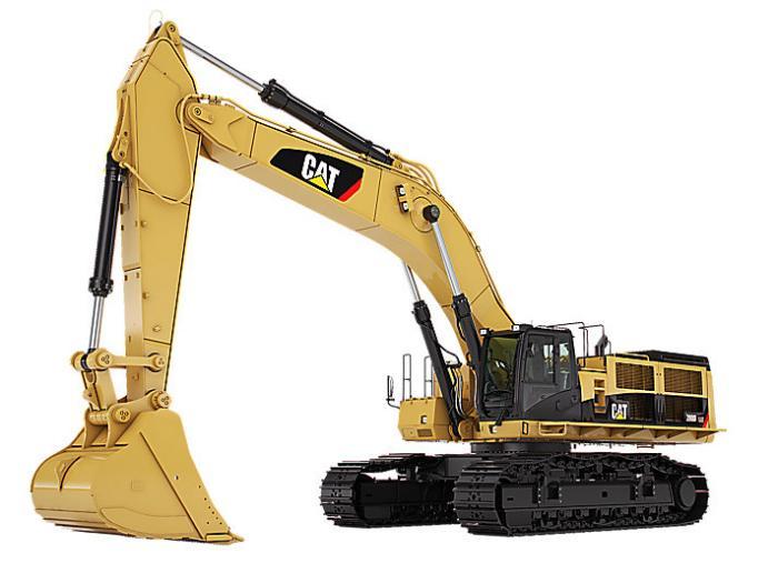 Caterpillar 390D L excavator specs & dimensions (2011 - 2015) | Diggers ...