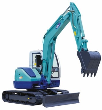IHI 80NX excavator specs & dimensions (2002 - 2016) | Diggers | LECTURA Specs