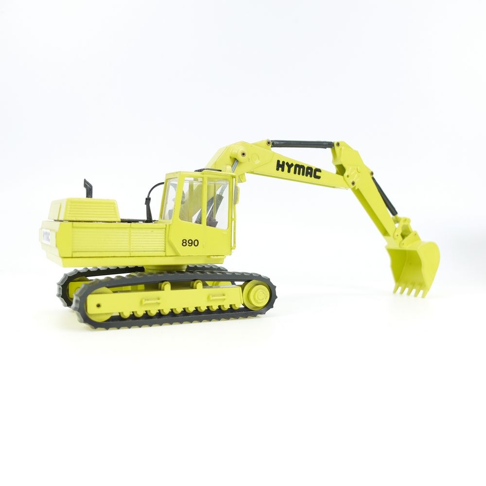 Hymac 890 excavator specs & dimensions (1980 - 2025) | Diggers ...