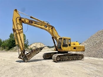 John Deere Construction 892D excavator specs & dimensions (1988 - 2021 ...