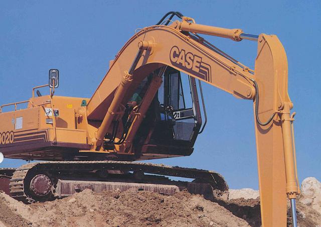 Case 9020 excavator specs & dimensions (1990 - 2015) | Diggers ...