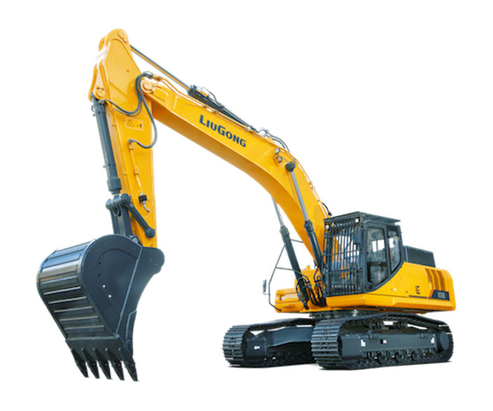 Liugong 936LC excavator specs & dimensions (2010 - 2018) | Diggers ...