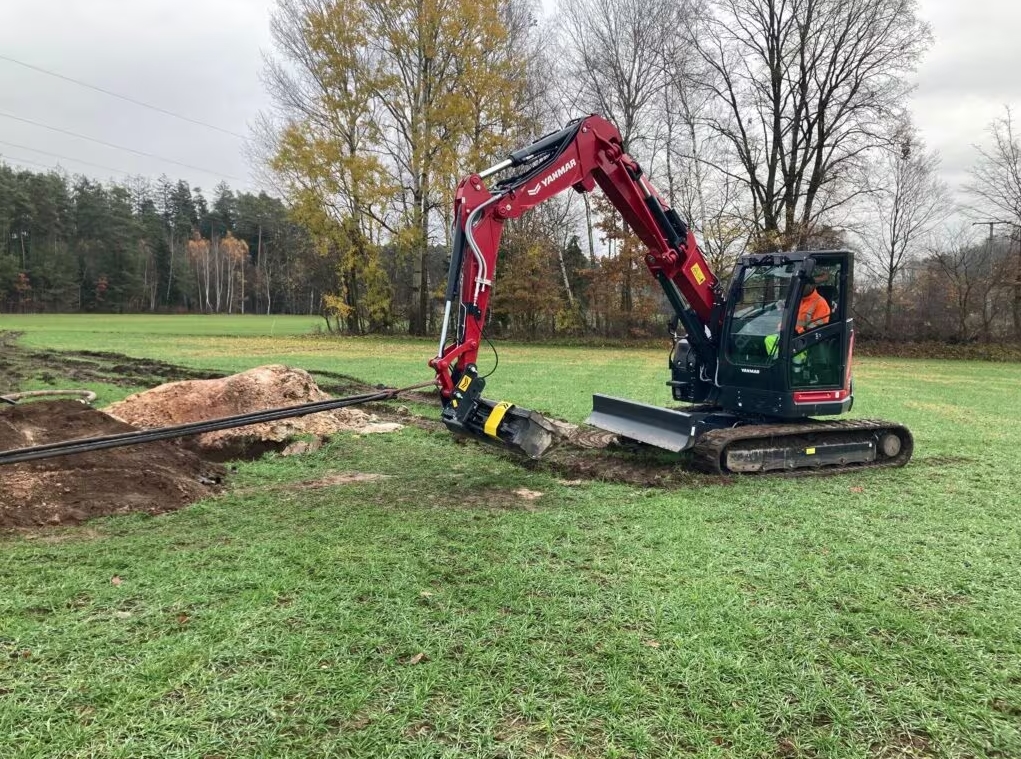 Yanmar B7-6 excavator specs & dimensions (2024 - 2025) | Diggers ...